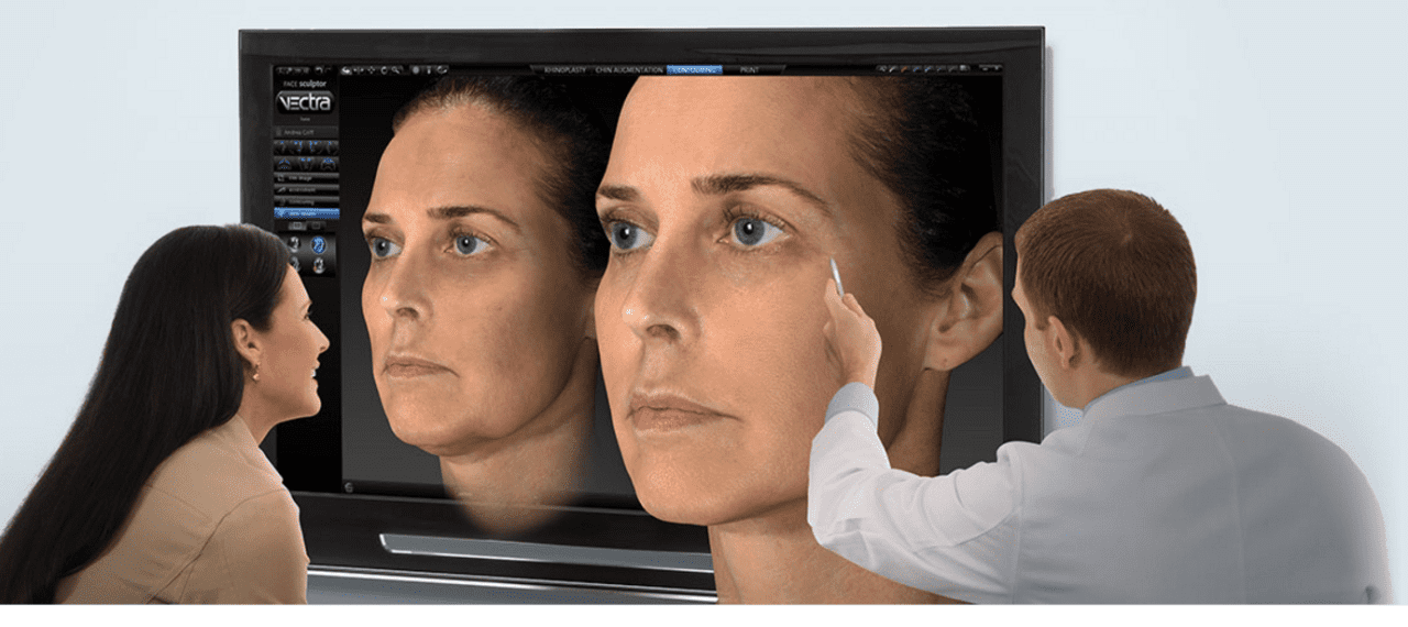 Vectra H1 Imaging Systems | Ayala Facial Plastic Surgery & ENT